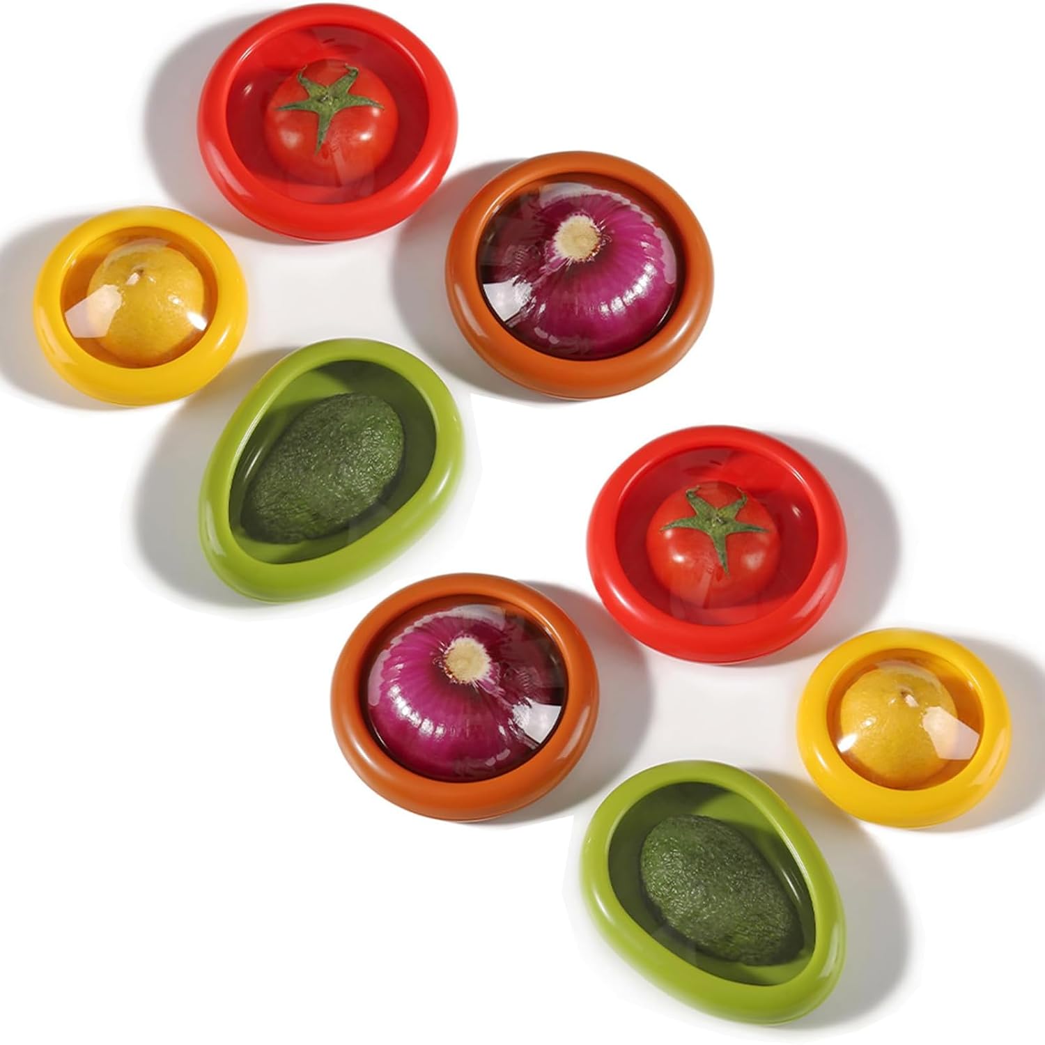 Fresh food preservation film sealed box, oxidation resistant and ...