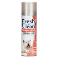 Pawfume Show Dog Premium Grooming and Finishing Deodorizer Dog Spray, 4 ...