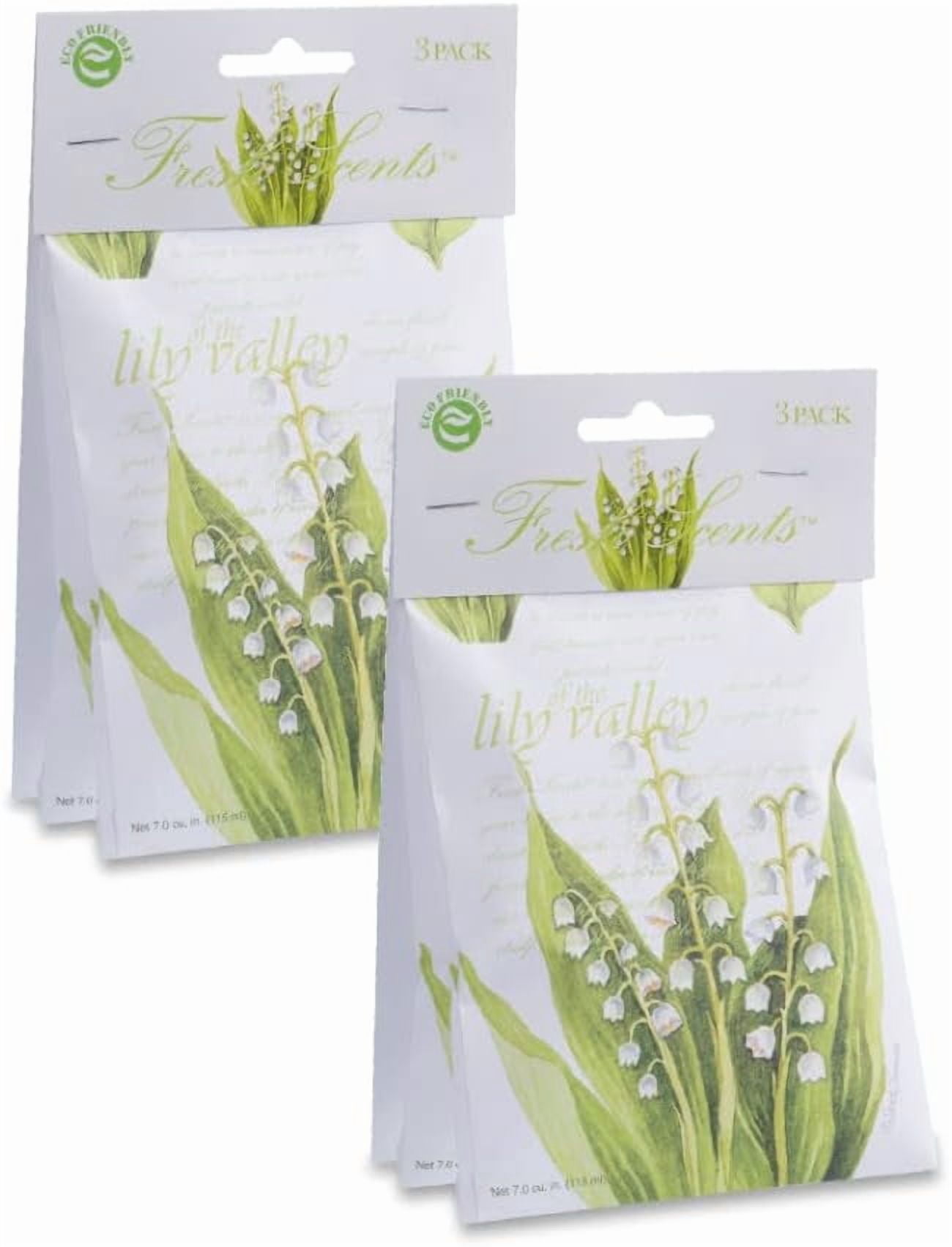 Fresh scent sachets | Passion flower | Air freshener for drawers ...