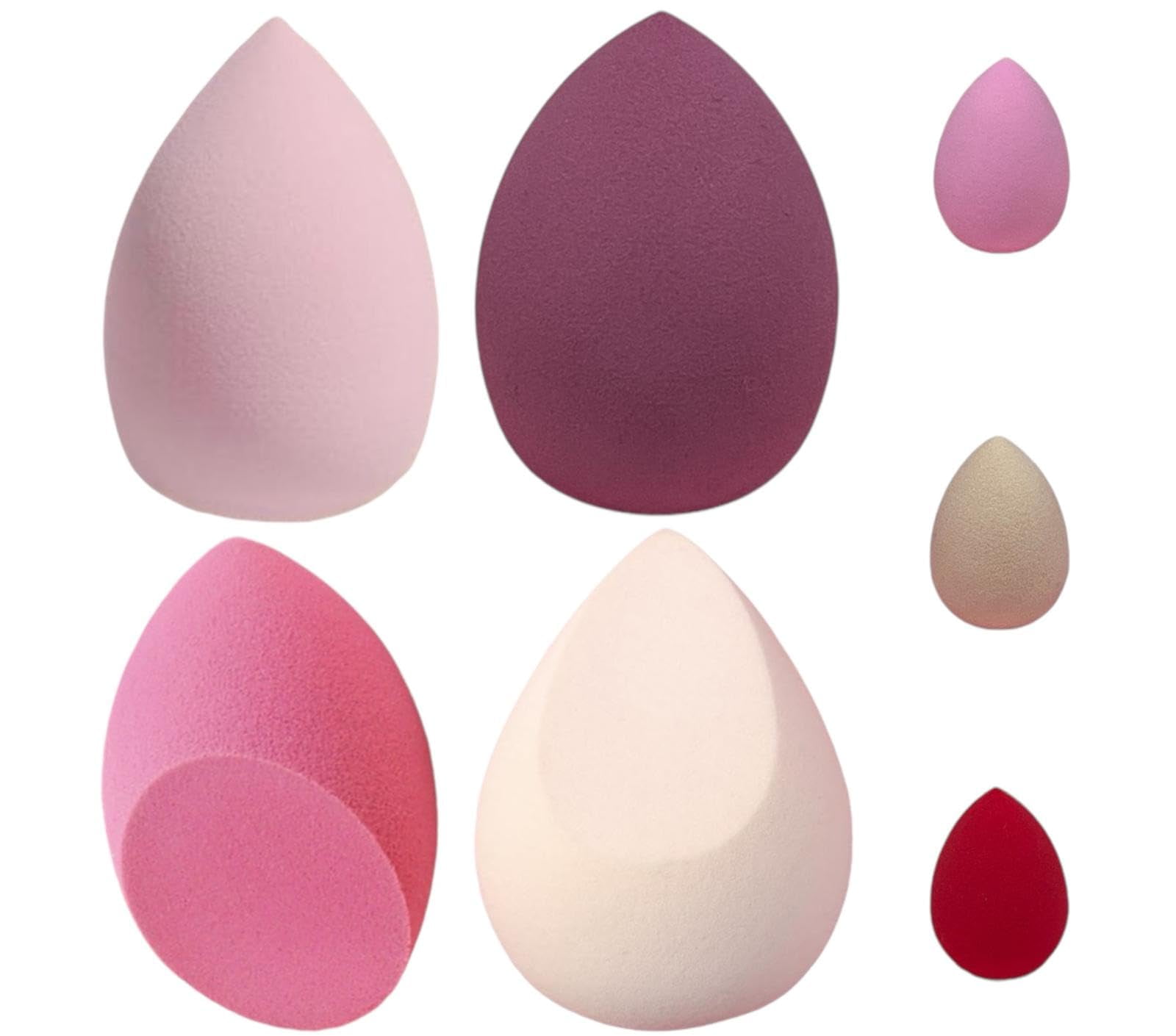 Fresh up™ - Beauty-Blender MSF2 - Makeup-Sponge - Foundation-Sponge ...