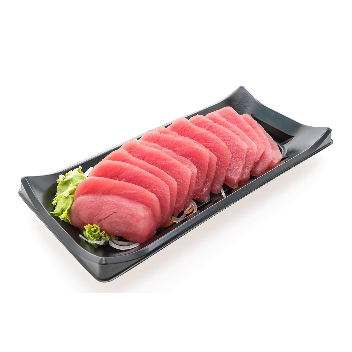 Fresh2yourdoor Yellowfin Tuna Steaks - 3 x 6 Oz. (1.88 Lb.) - High in ...