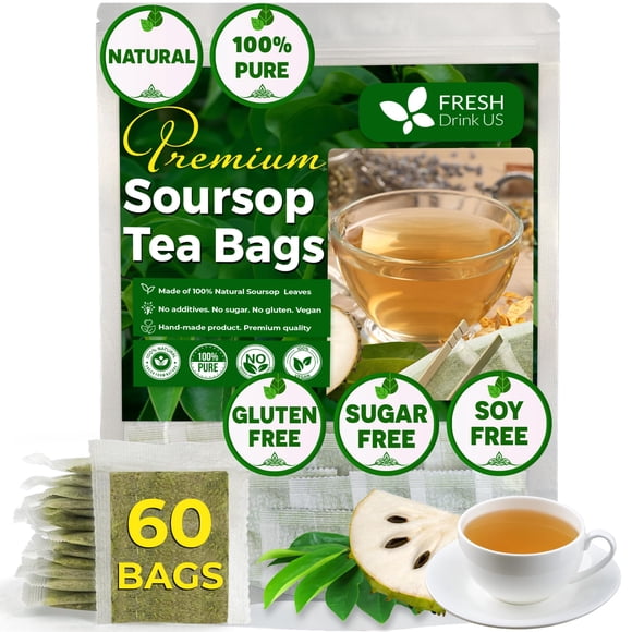 Soursop Tea Bags