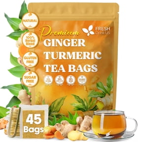 Badia Spices Badia Natural Herbs Tea, Weight Loss and Detox, 25 Count ...
