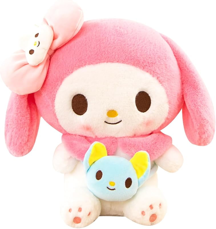 FreshHub15.7" Cute Anime Plush Doll, Lovely Plush Stuffed Animal, Anime ...