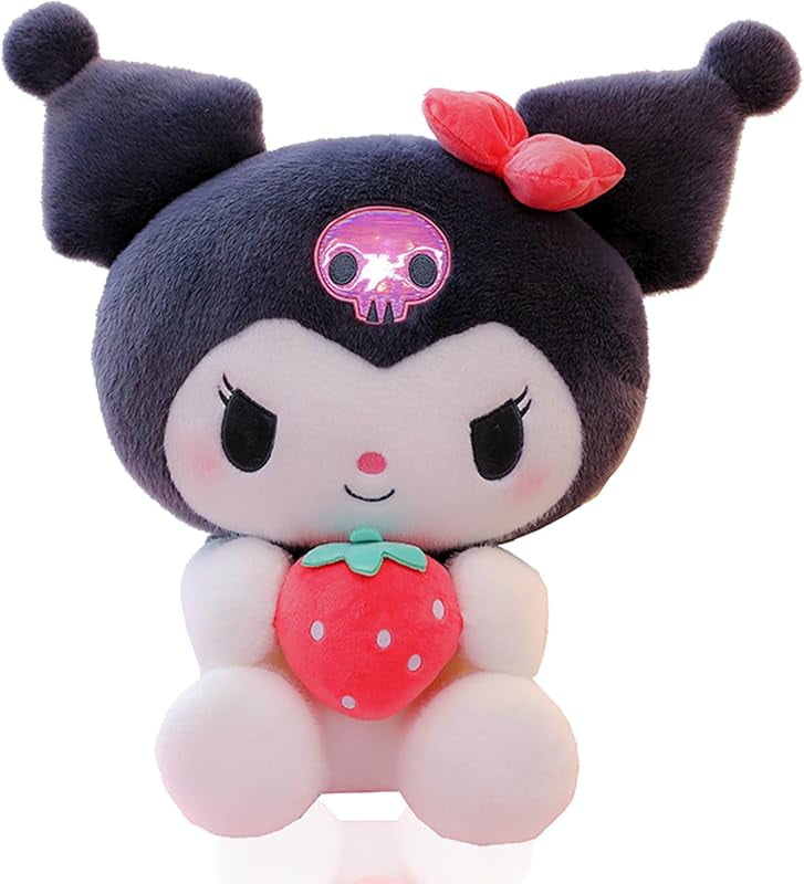 FreshHub15.7" Cute Anime Plush Doll, Lovely Plush Stuffed Animal, Anime ...