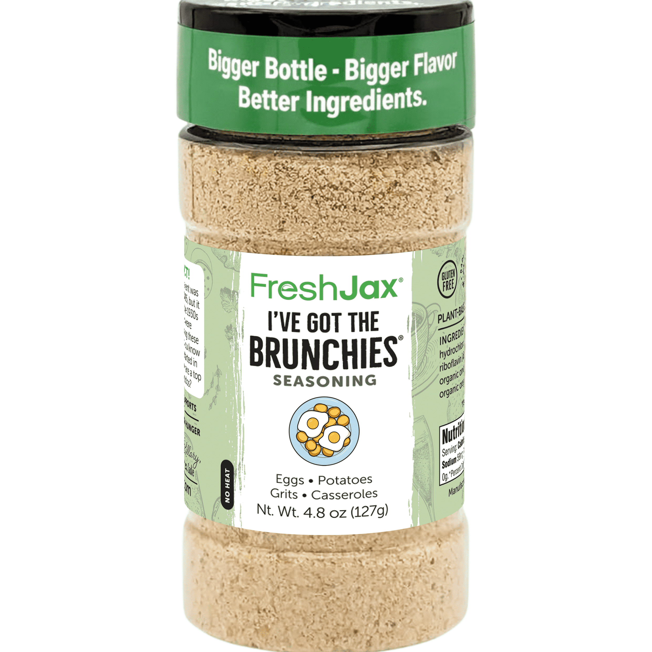 Brunchie Egg Seasoning - Herb blends for food distributors - Walmart ...