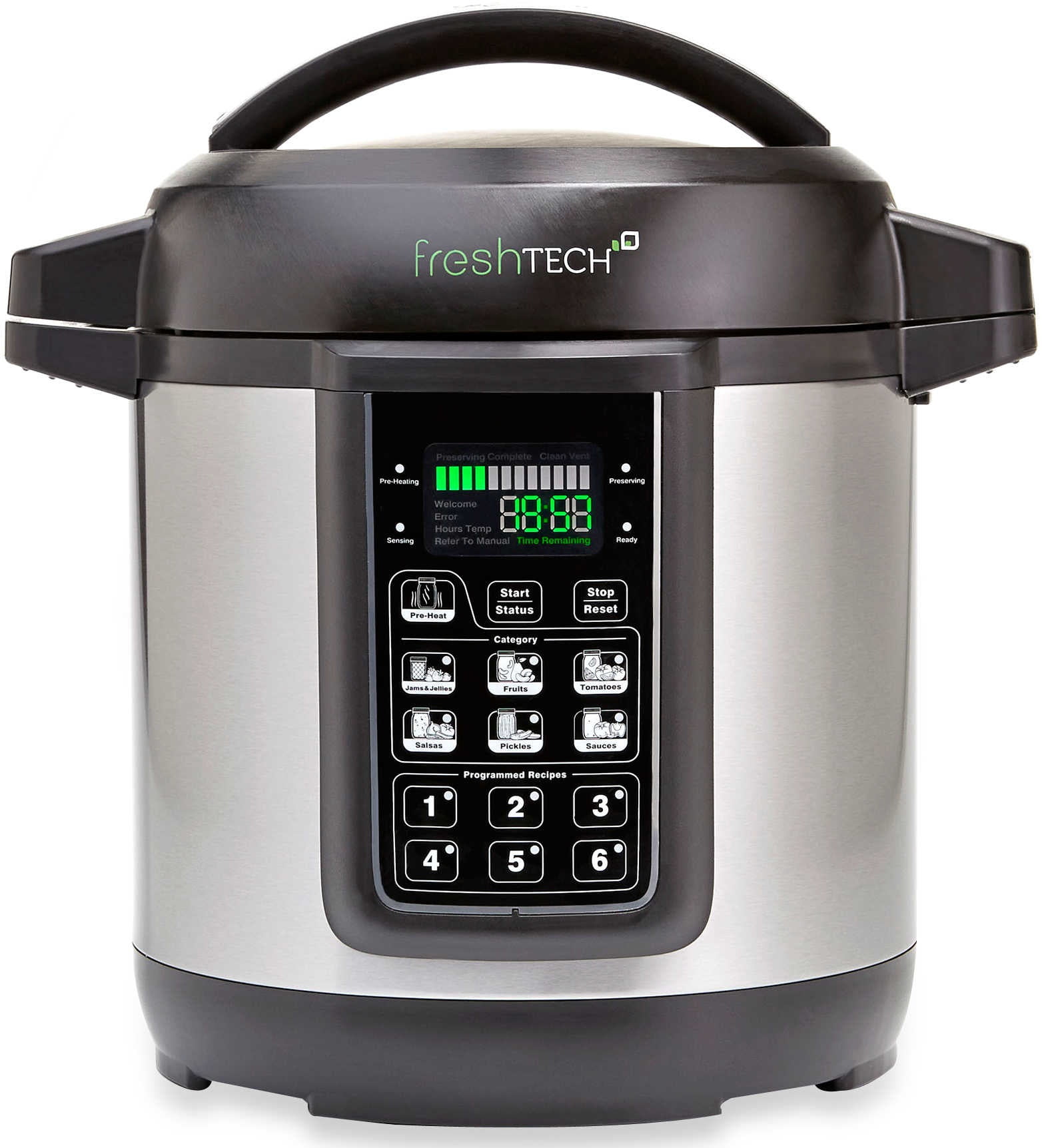 FreshTech Auto Canning System - Walmart.com
