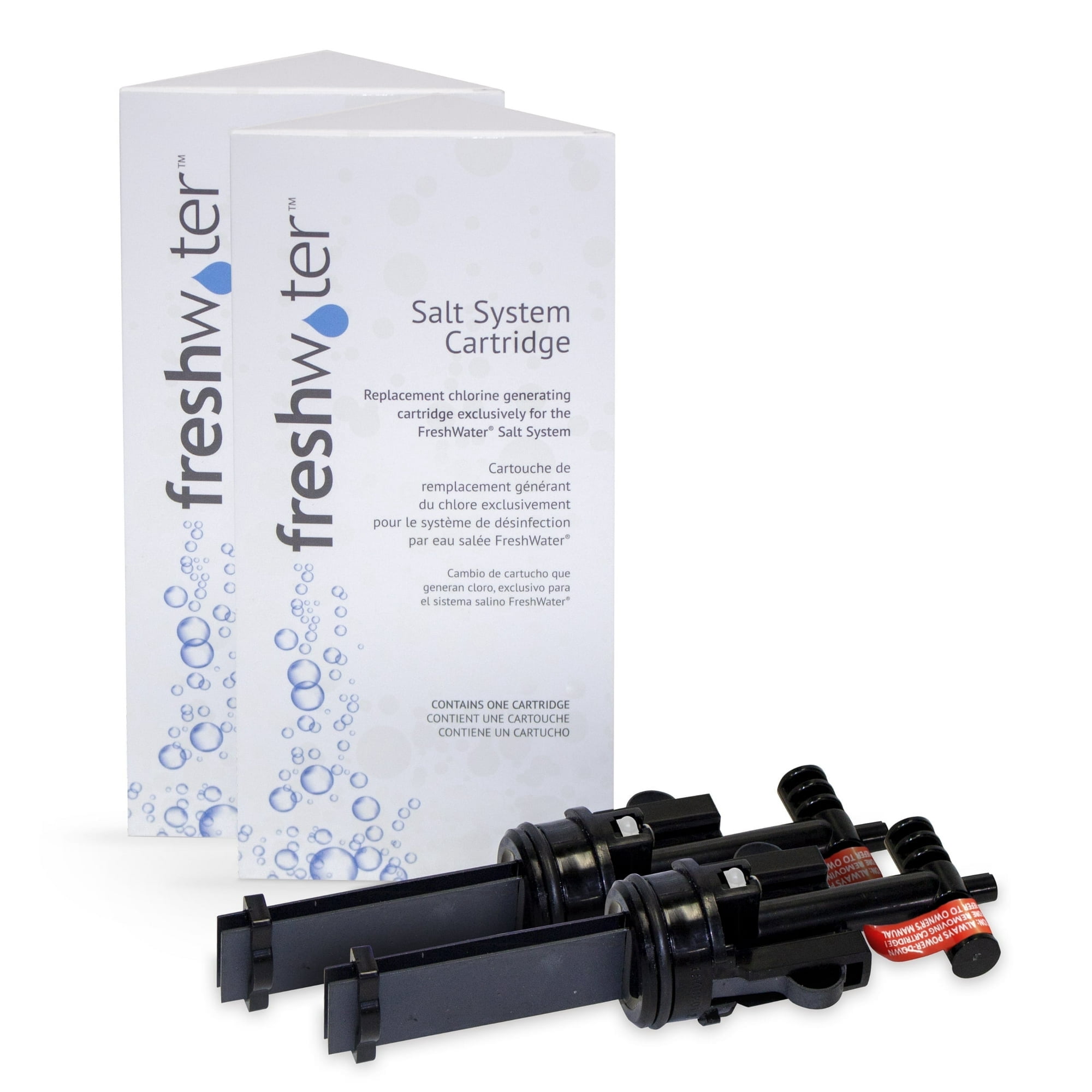 FreshWater Salt System Cartridge - Water Treatment Replacement ...