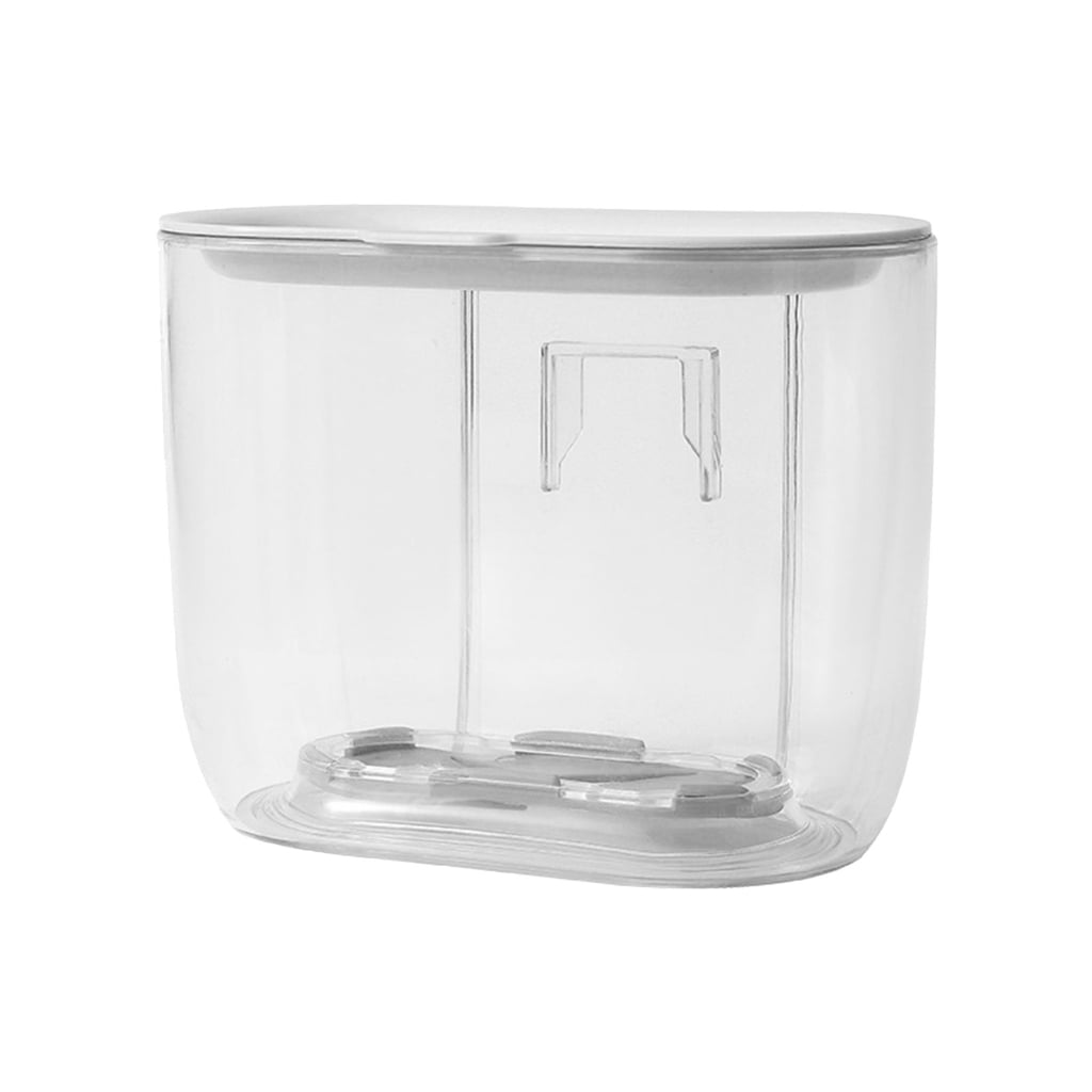 Freshes Keeping Bag Organizer Wall-mounted Kitchen Plastic Wrap ...