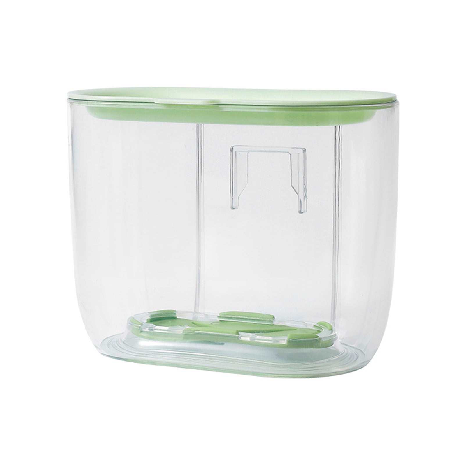 Freshes Keeping Bag Storage Box Wall Mounted Kitchen Plastic Wrap ...