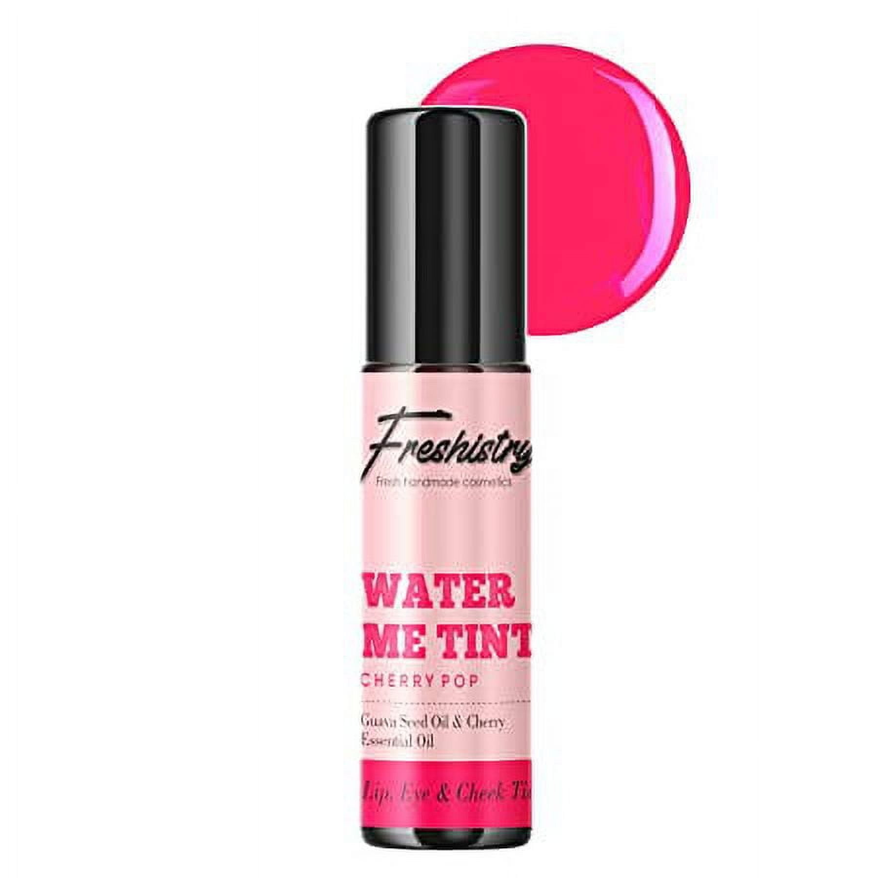 Freshistry Lip And Cheek liquid Tint For Women | Cherry Essential Oil ...