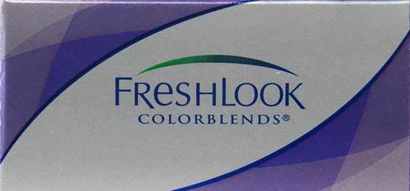 Freshlook Colorblends UV HSA/FSA Eligible - Walmart.com
