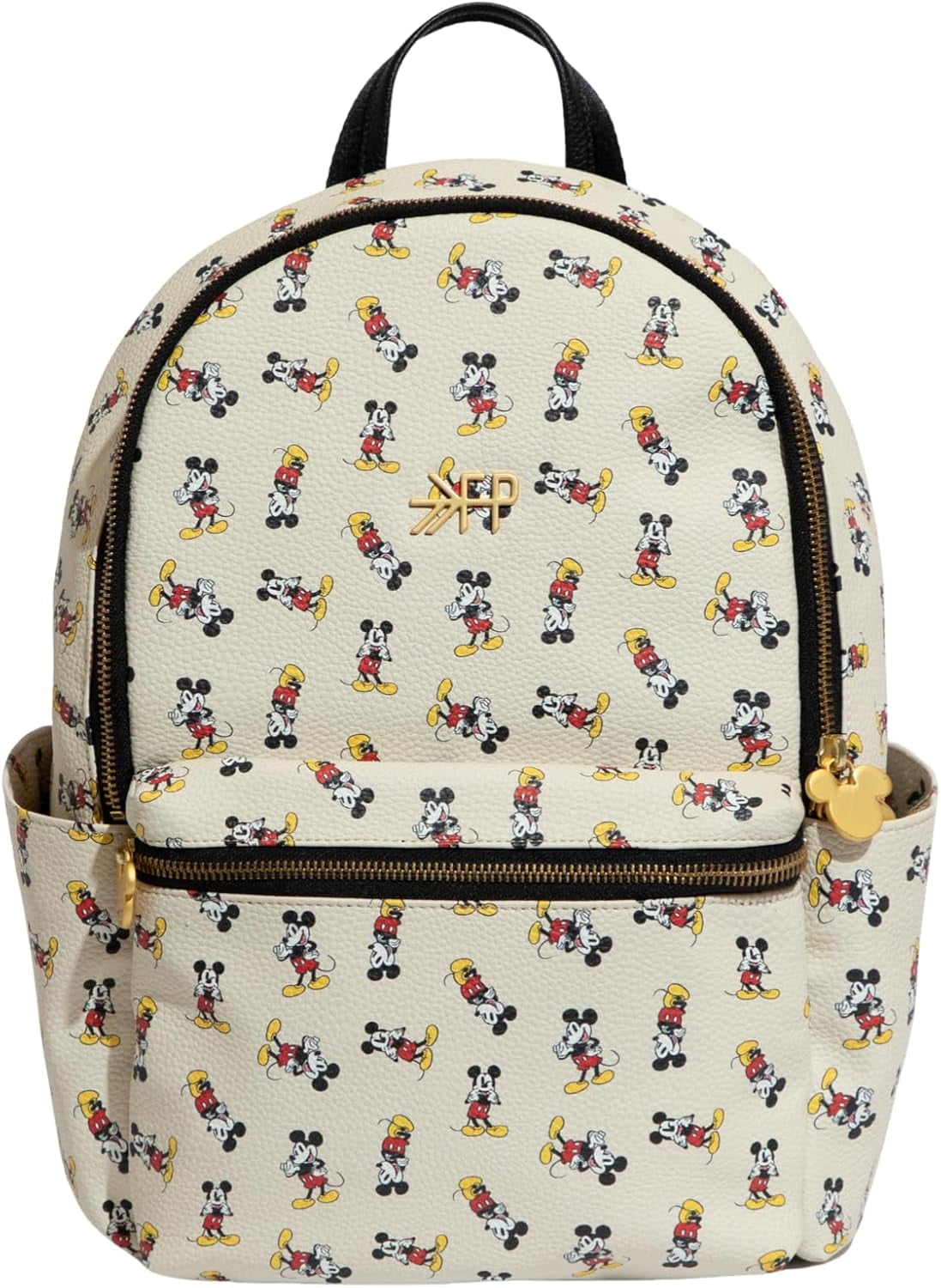 Freshly Picked Retro Mini Classic City Backpack - Diaper Bag - Walmart.com