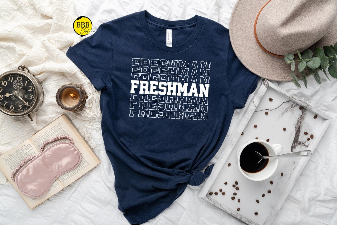 Freshman Shirt, Class Of 2026, Back To School T-Shirt Tshirt All Size S ...