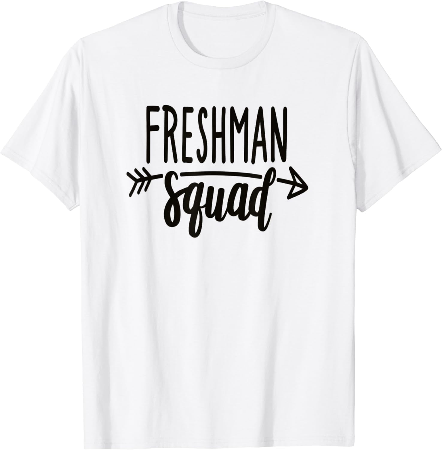 Freshman Squad Shirt For Highschool Freshman T-Shirt - Walmart.com