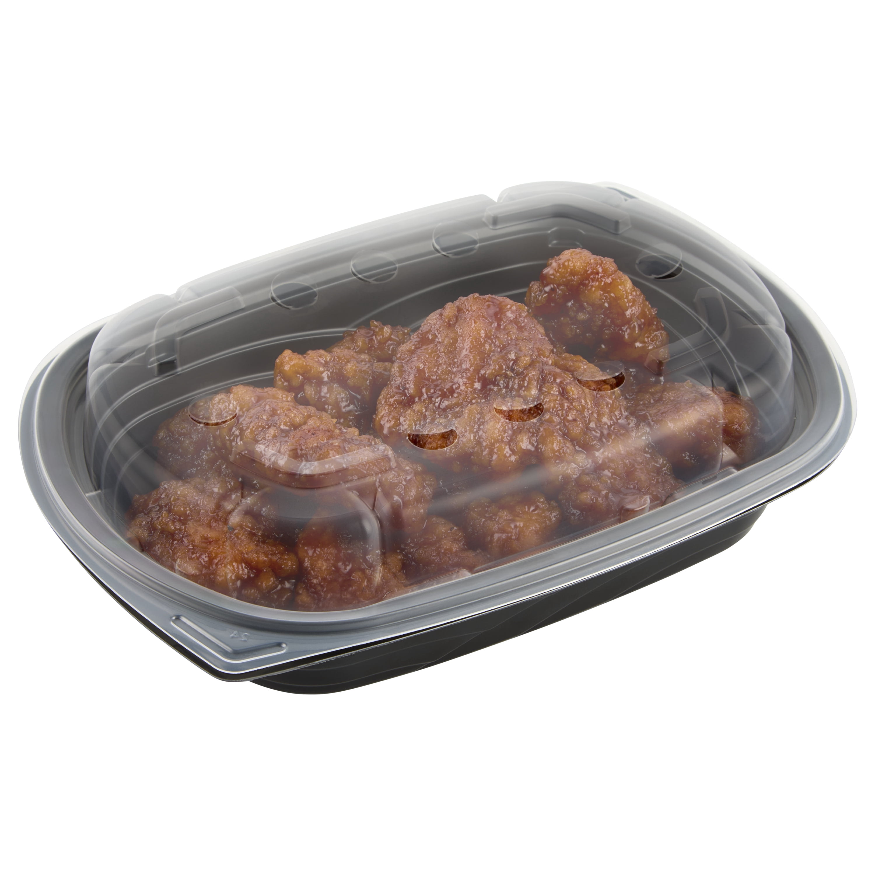 Freshness Guaranteed Hot and Ready-to-Eat BBQ Boneless Chicken Wing ...