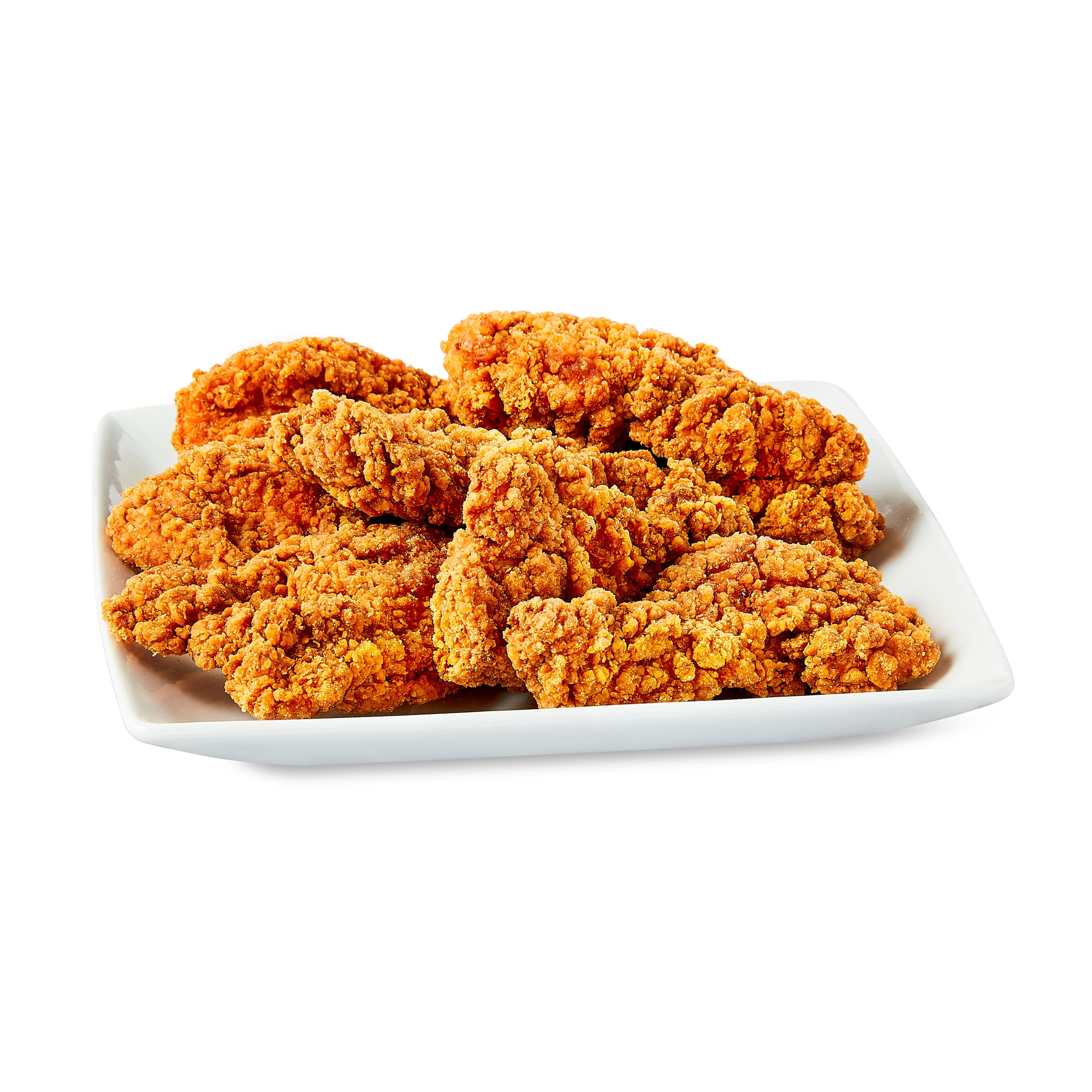 Freshness Guaranteed Hot Ready-to-Eat Breaded Chicken Tenders 16 Count ...