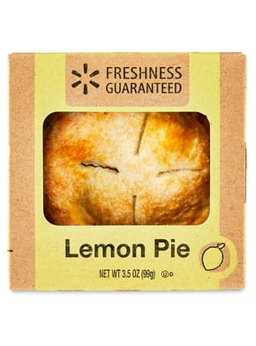 Freshness Guaranteed Mini Pies in Pies - Walmart.com