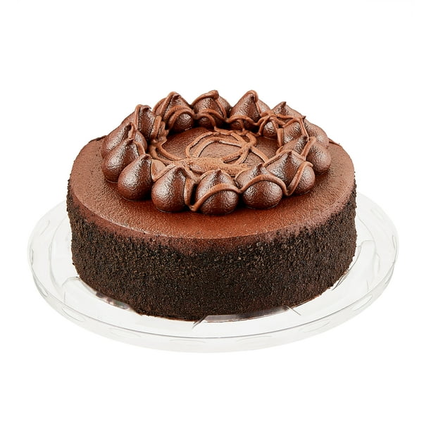 Freshness Guaranteed 5" Chocolate Cake, 15.9 oz, 1 Count, Regular, Cake ...
