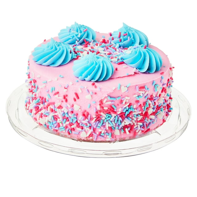 Freshness Guaranteed 5" Unicorn Cotton Candy Cake, 15.9oz, Refrigerated ...