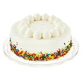 Freshness Guaranteed 5" Double Layer Vanilla Cake, 15.9 oz - Walmart.com