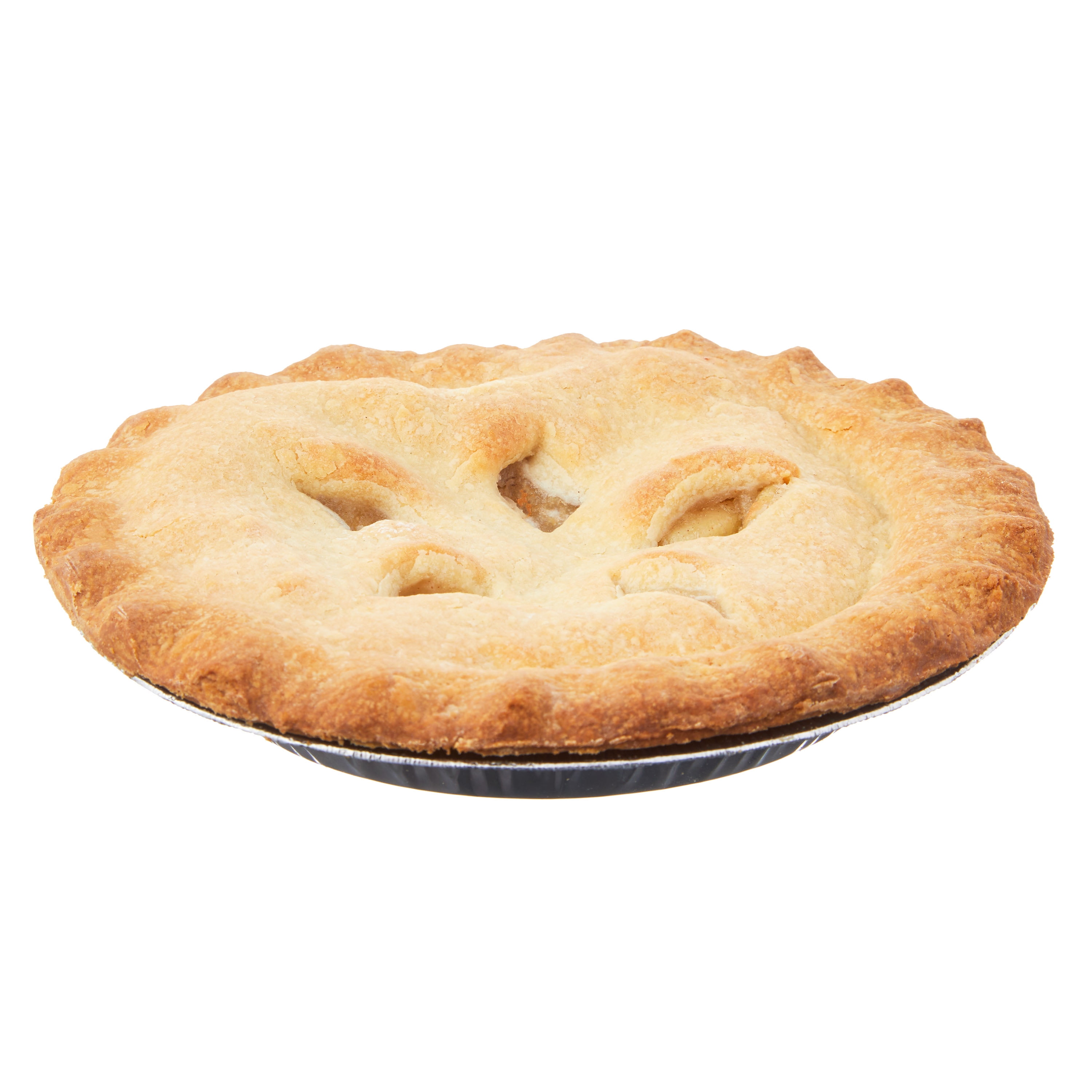 Freshness Guaranteed 8" No Sugar Added Apple Pie, 22 oz - Walmart.com