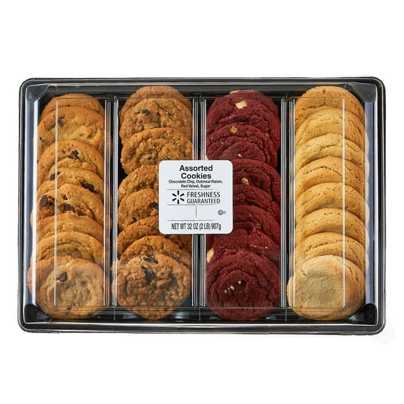 Freshness Guaranteed Cookies - Walmart.com