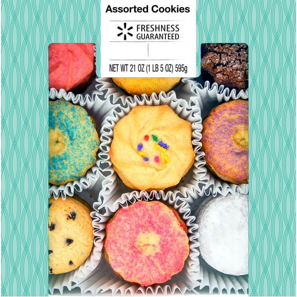 Freshness Guaranteed Cookies in Freshness Guaranteed Bakery - Walmart.com