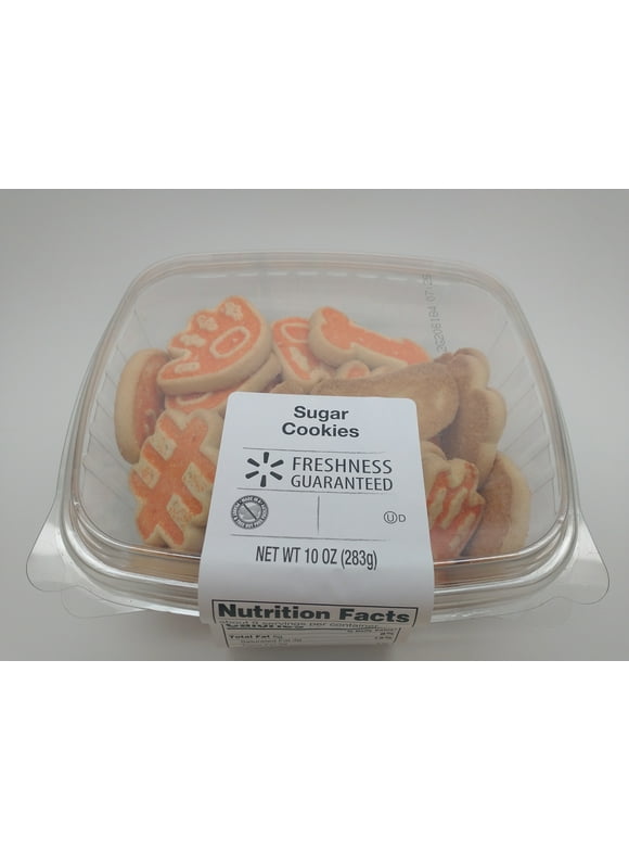 Bakery Sugar Cookies in Bakery Cookies - Walmart.com