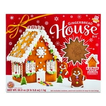 Crafty Cooking Kits Betty Crocker Holiday Village Cookie Kit, Includes ...