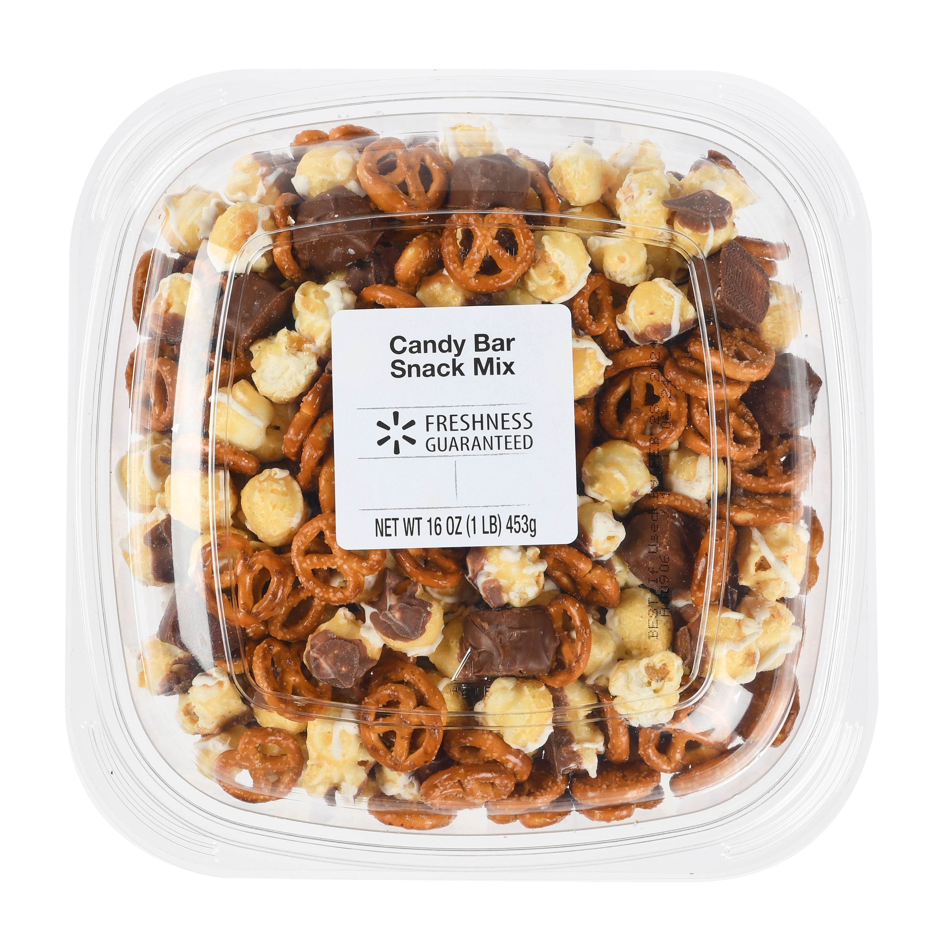 Freshness Guaranteed Candy Bar Snack Mix, 16 oz - Walmart Business Supplies