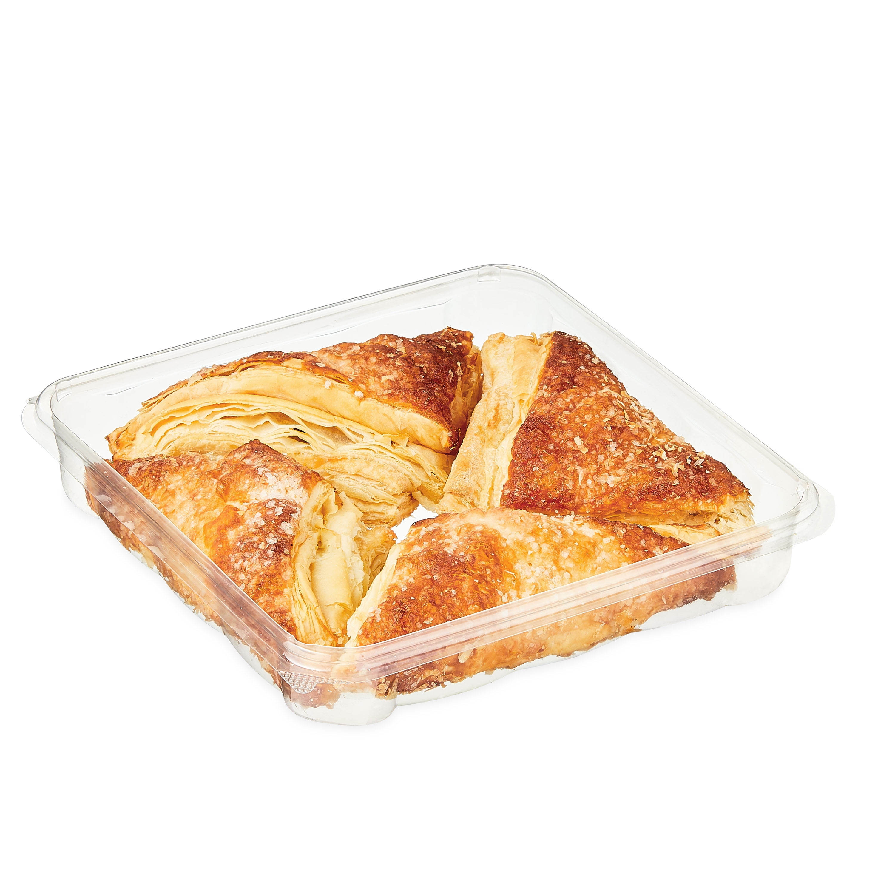 Freshness Guaranteed Cherry Turnover Pastries, 10 oz, 4 Count - Walmart.com