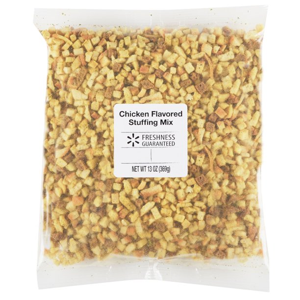 Freshness Guaranteed Chicken Stuffing Mix, 13 oz - Walmart Business ...