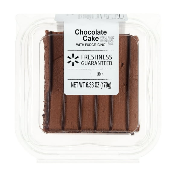 Chocolate Cake in Cakes - Walmart.com