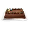 Freshness Guaranteed Chocolate Celebration Cake, 26.8 oz with Chocolate ...