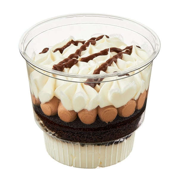 Freshness Guaranteed Chocolate Parfait Dessert, 4.7 oz, 1 Count ...