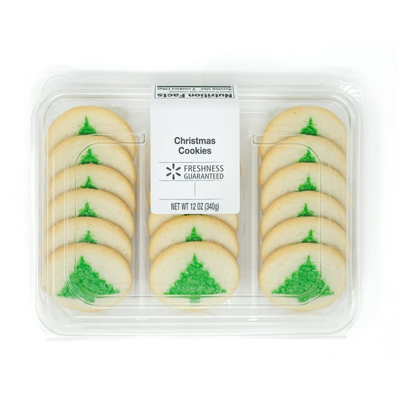 Premade Christmas Cookies To Decorate