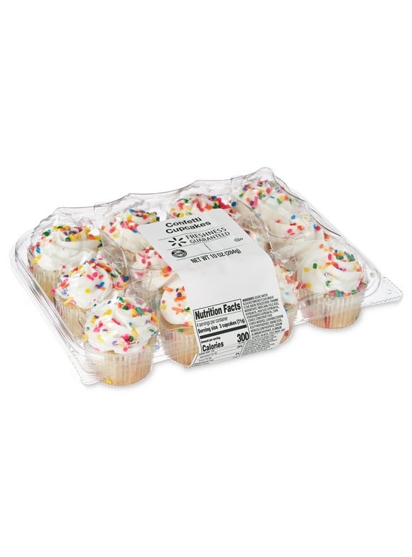 Mini Cupcakes in Cupcakes - Walmart.com