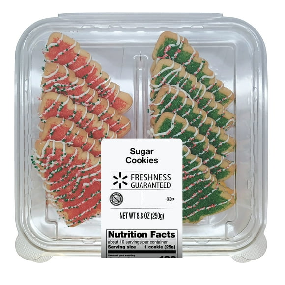 Christmas cookies & snacks in Christmas Candy - Walmart.com