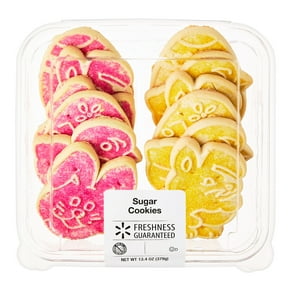 Bakery Sugar Cookies in Bakery Cookies - Walmart.com