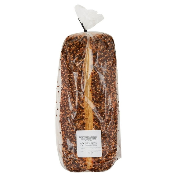 Italian Bread in Bread - Walmart.com