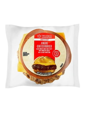 Frozen Sliders and Burgers in Frozen Appetizers & Snacks - Walmart.com