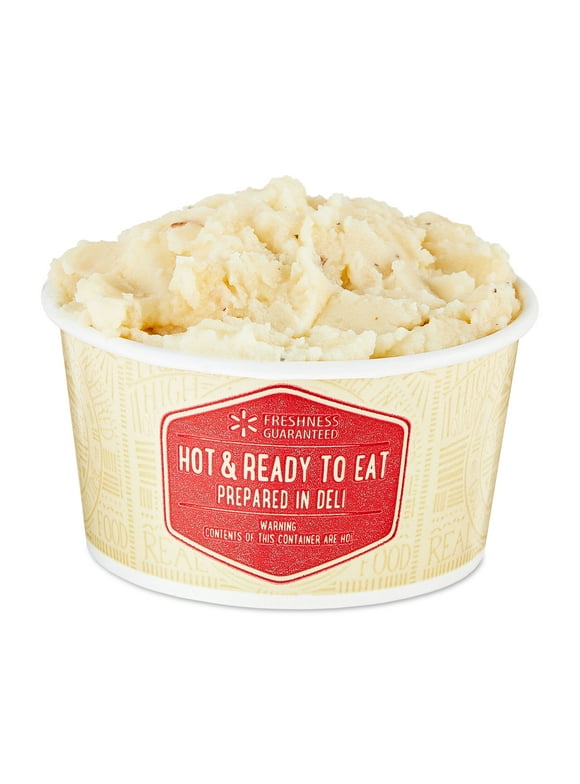Hot Prepared Food in Deli Hot Case - Walmart.com