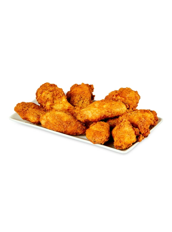 Hot Prepared Food in Deli Hot Case - Walmart.com