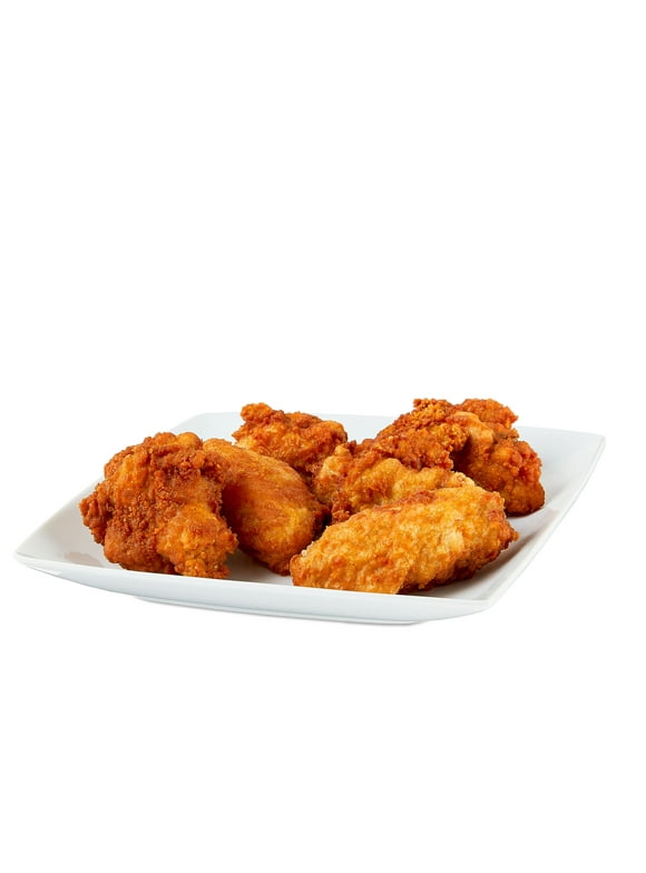 Hot Prepared Food in Deli Hot Case - Walmart.com