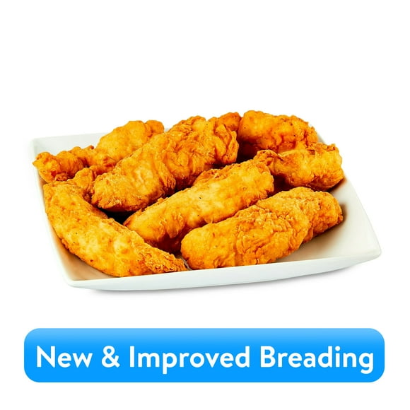 Hot Prepared Food in Deli Hot Case - Walmart.com