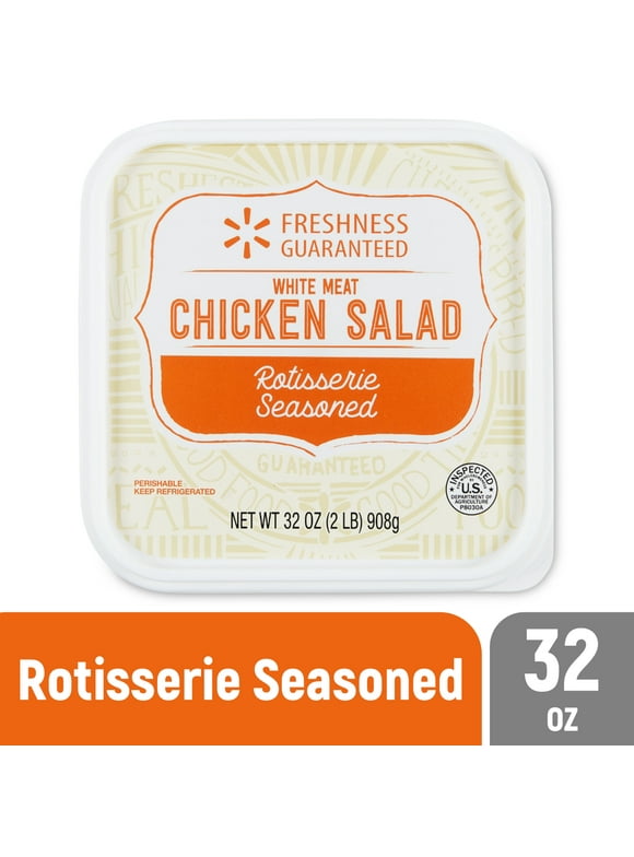 Chicken Salads & Protein Salads in Fresh Prepared Soups & Salads ...