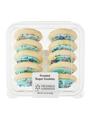 Bakery Sugar Cookies in Bakery Cookies - Walmart.com