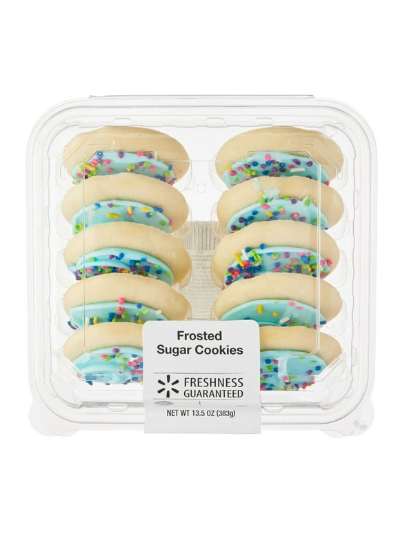 Bakery Sugar Cookies in Bakery Cookies - Walmart.com