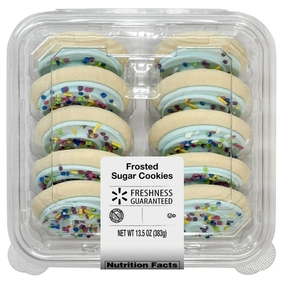 Bakery Sugar Cookies in Bakery Cookies - Walmart.com